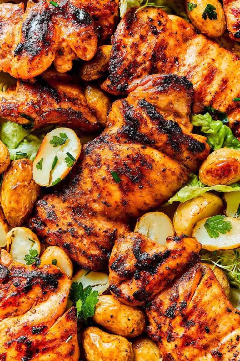 Peri Peri Chicken (Better than Nandos!) - The Big Man's World