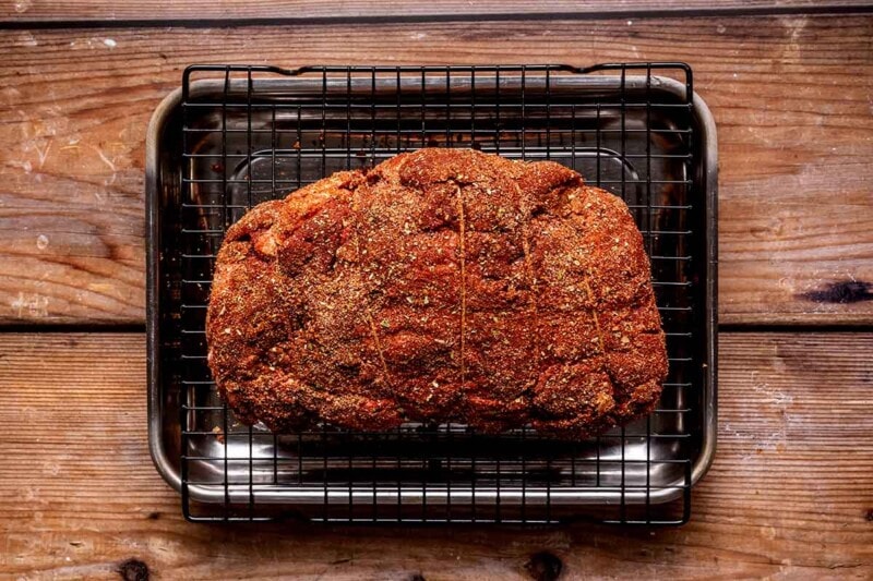 Ribeye Roast Recipe (Quick & Easy!) - The Big Man's World