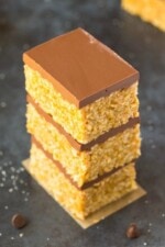 Protein Rice Krispies (4 Ingredients!) - The Big Man's World