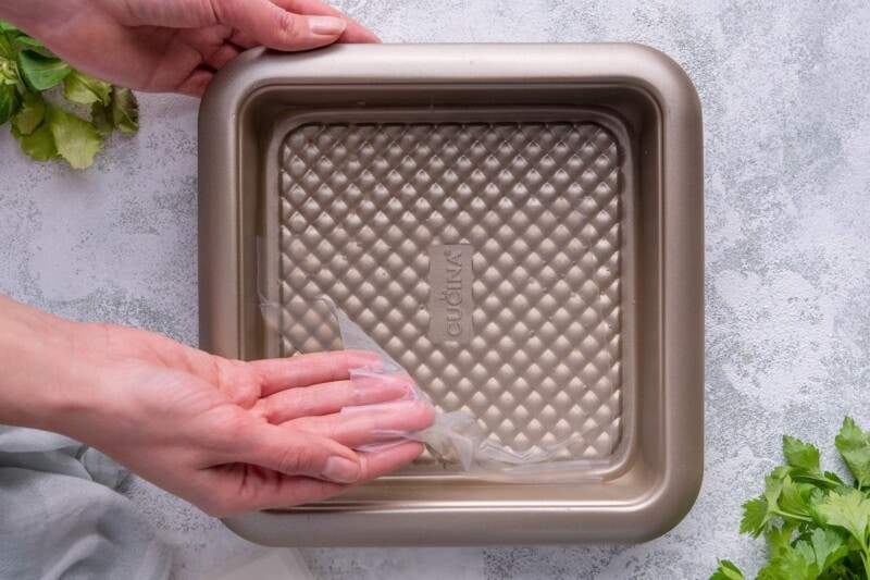 10-Minute Summer Rolls {Fresh Spring Rolls} - The Big Man's World