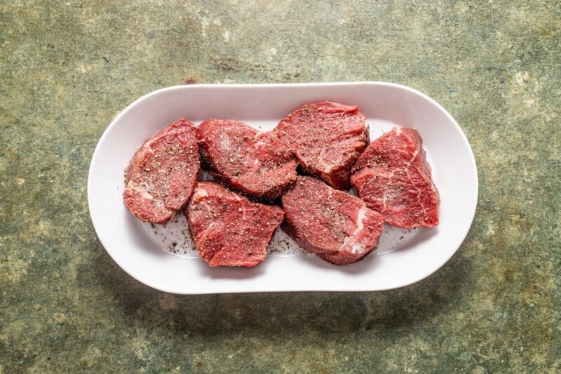 Filet Mignon {perfect every time} - The Big Man's World