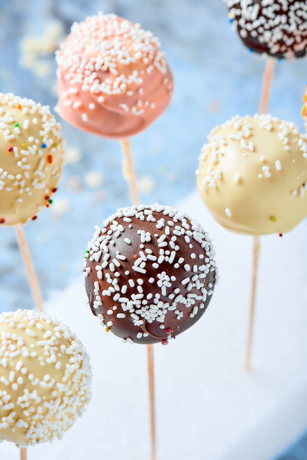 Cake Pop Recipe (Better than Starbucks!) - The Big Man's World