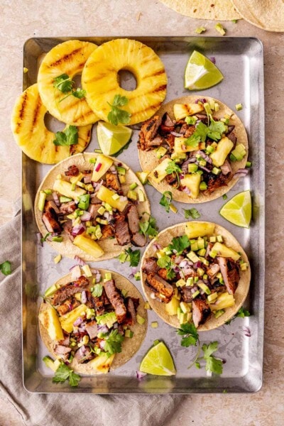 Al Pastor Recipe - The Big Man's World