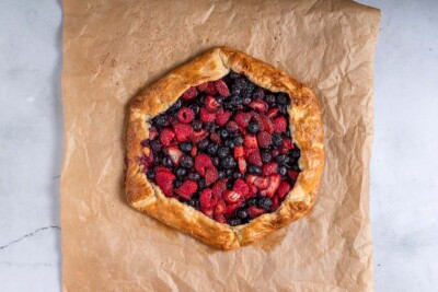 Crostata Recipe - The Big Man's World