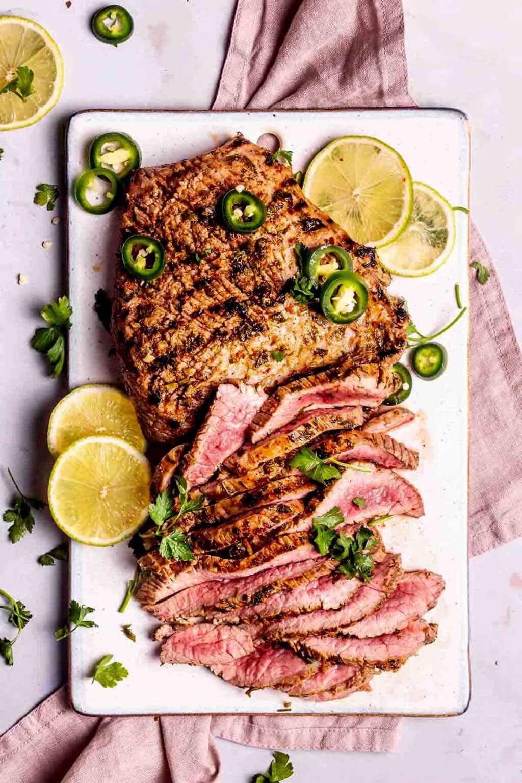 Carne Asada Recipe - The Big Man's World