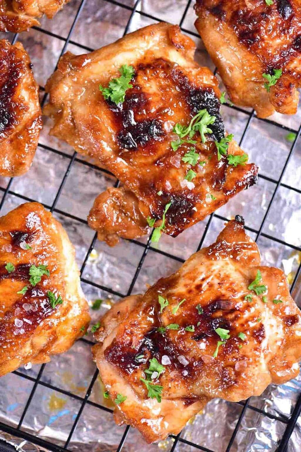 Chicken Thigh Marinade - The Big Man's World