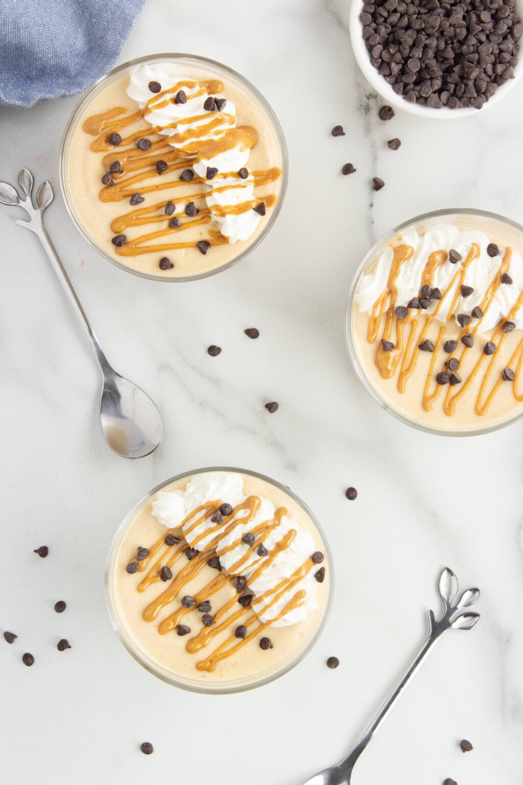 Cottage Cheese Pudding {3 Ingredients} - The Big Man's World