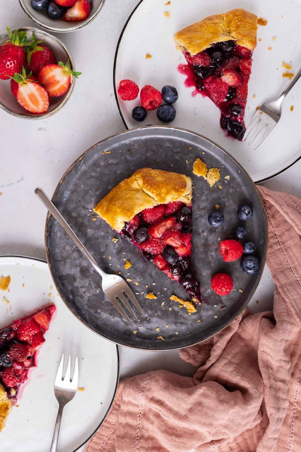 Crostata Recipe - The Big Man's World