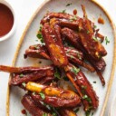 Sticky Lamb Ribs - The Big Man's World