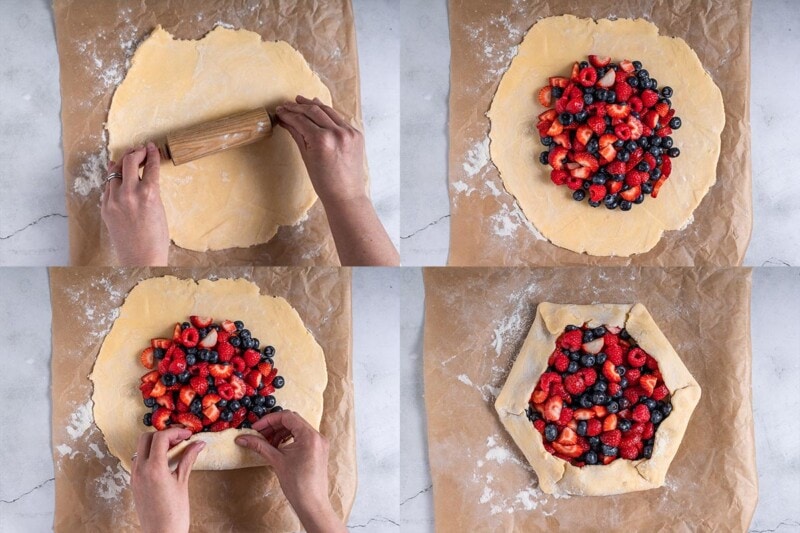 Crostata Recipe - The Big Man's World