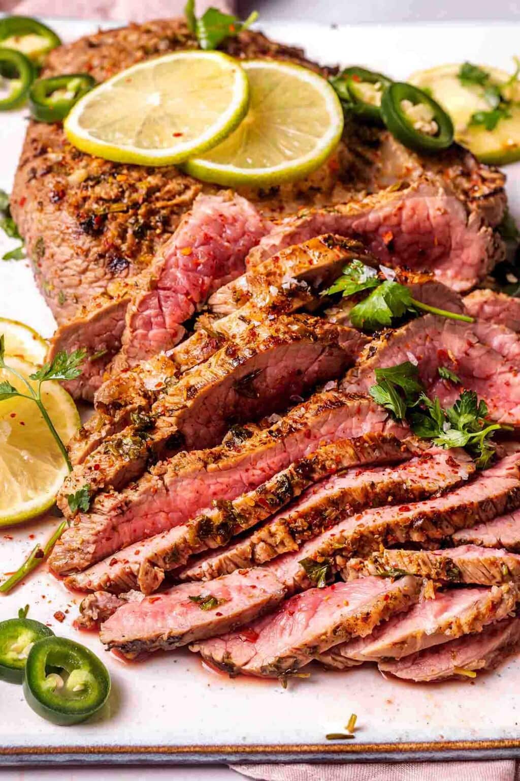 Carne Asada Recipe - The Big Man's World