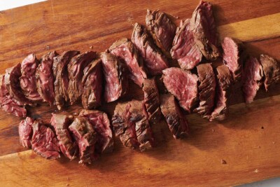 Hanger Steak Recipe - The Big Man's World