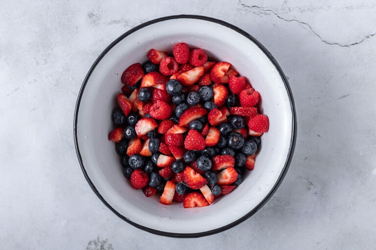 Crostata Recipe - The Big Man's World