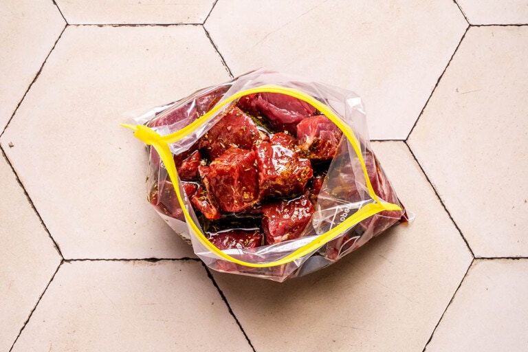 15-Minute Beef Kabobs Recipe - The Big Man's World