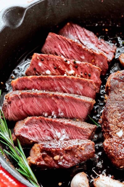 Ranch Steak Recipe - The Big Man's World