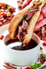 Italian Beef {Easy Authentic Recipe} - The Big Man's World
