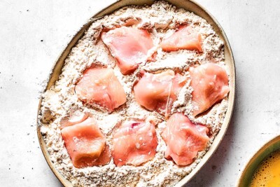 Boneless Chicken Wings - The Big Man's World