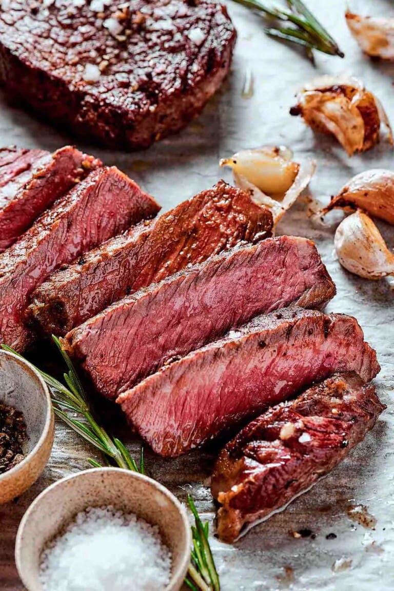 Ranch Steak Recipe - The Big Man's World