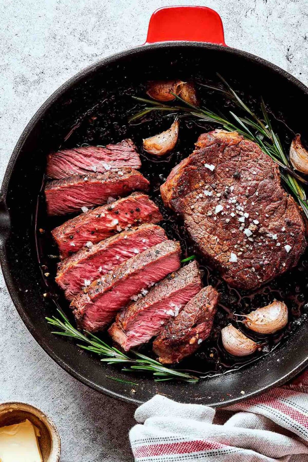 Ranch Steak Recipe - The Big Man's World