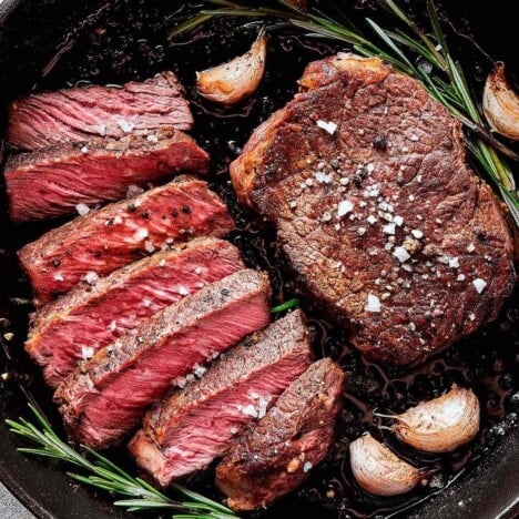 Ranch Steak Recipe - The Big Man's World