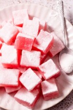 Turkish Delight Recipe {Quick & Easy} - The Big Man's World