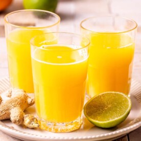 Ginger Shots (Recipe + Benefits) - The Big Man's World