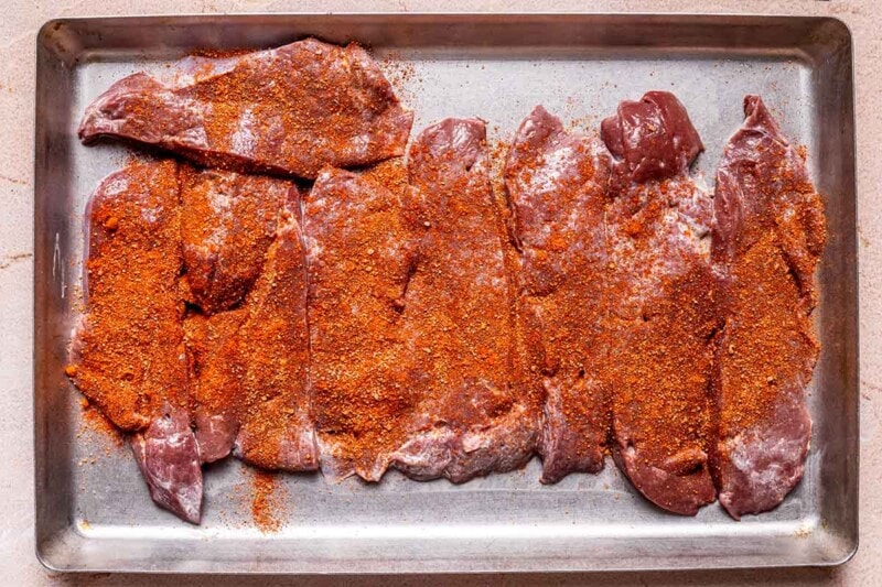 How To Cook Beef Liver Recipe - The Big Man's World