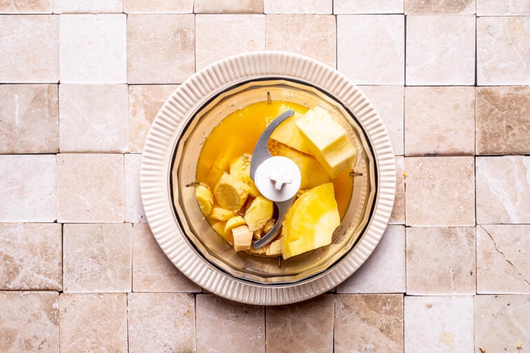 Ginger Shots (Recipe + Benefits) - The Big Man's World