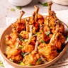 Truly Crispy Chicken Lollipops - The Big Man's World