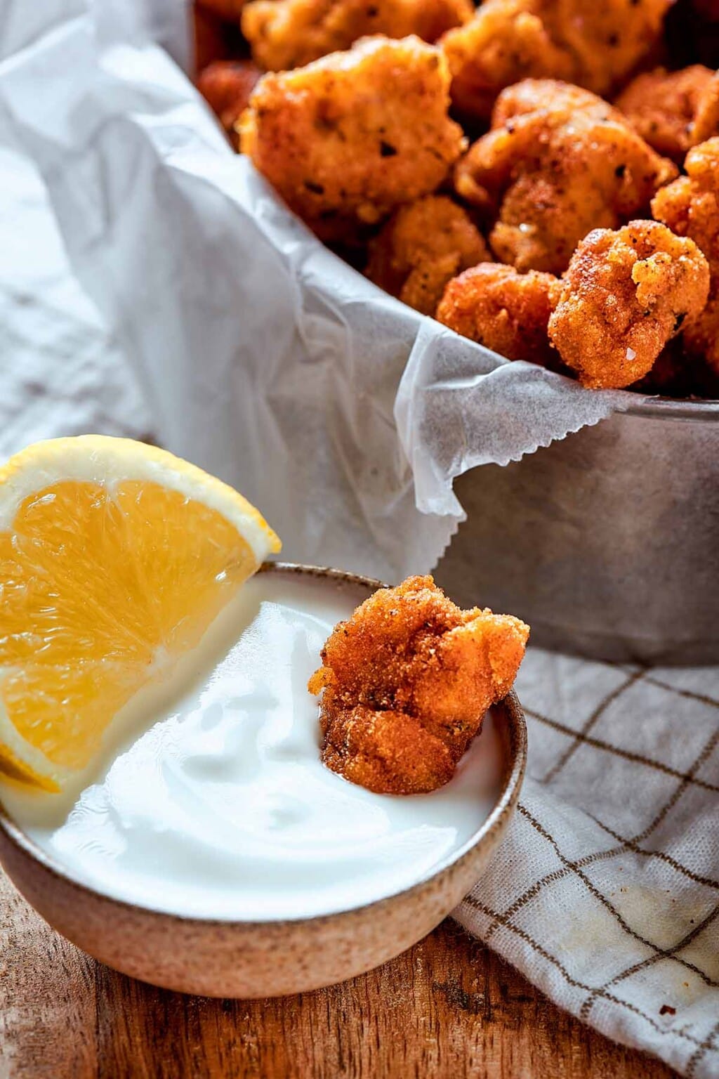 Best Popcorn Chicken (Better than KFC!) - The Big Man's World