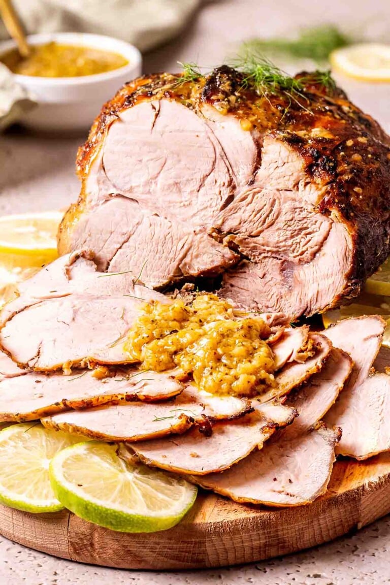Lechon Asado (Cuban Pork Roast) - The Big Man's World