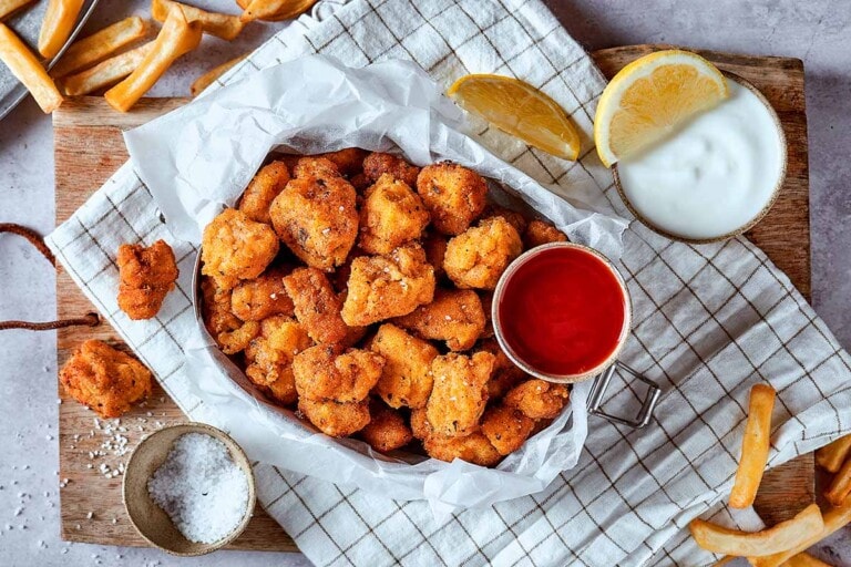 Best Popcorn Chicken (Better than KFC!) - The Big Man's World