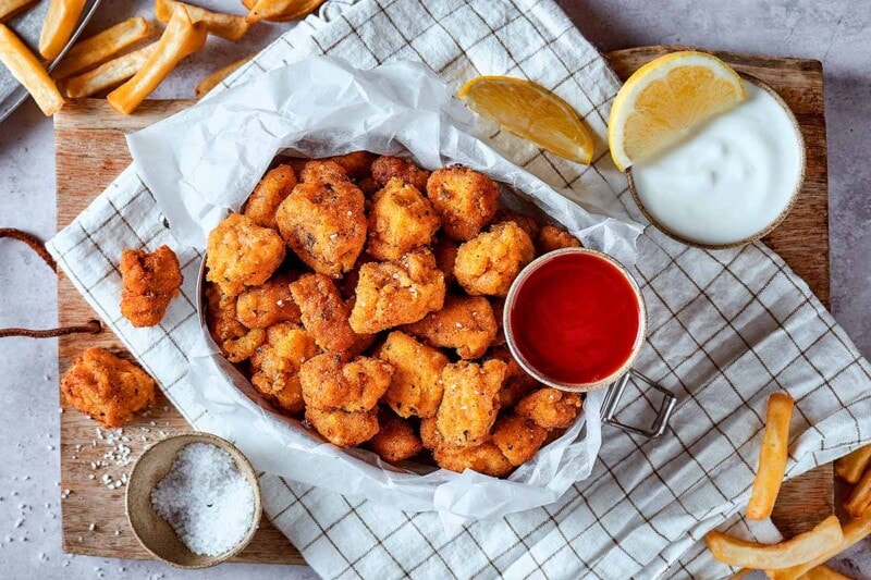 Best Popcorn Chicken (Better than KFC!) - The Big Man's World