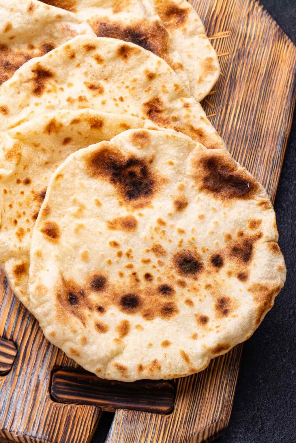 Lebanese Bread Recipe - The Big Man's World