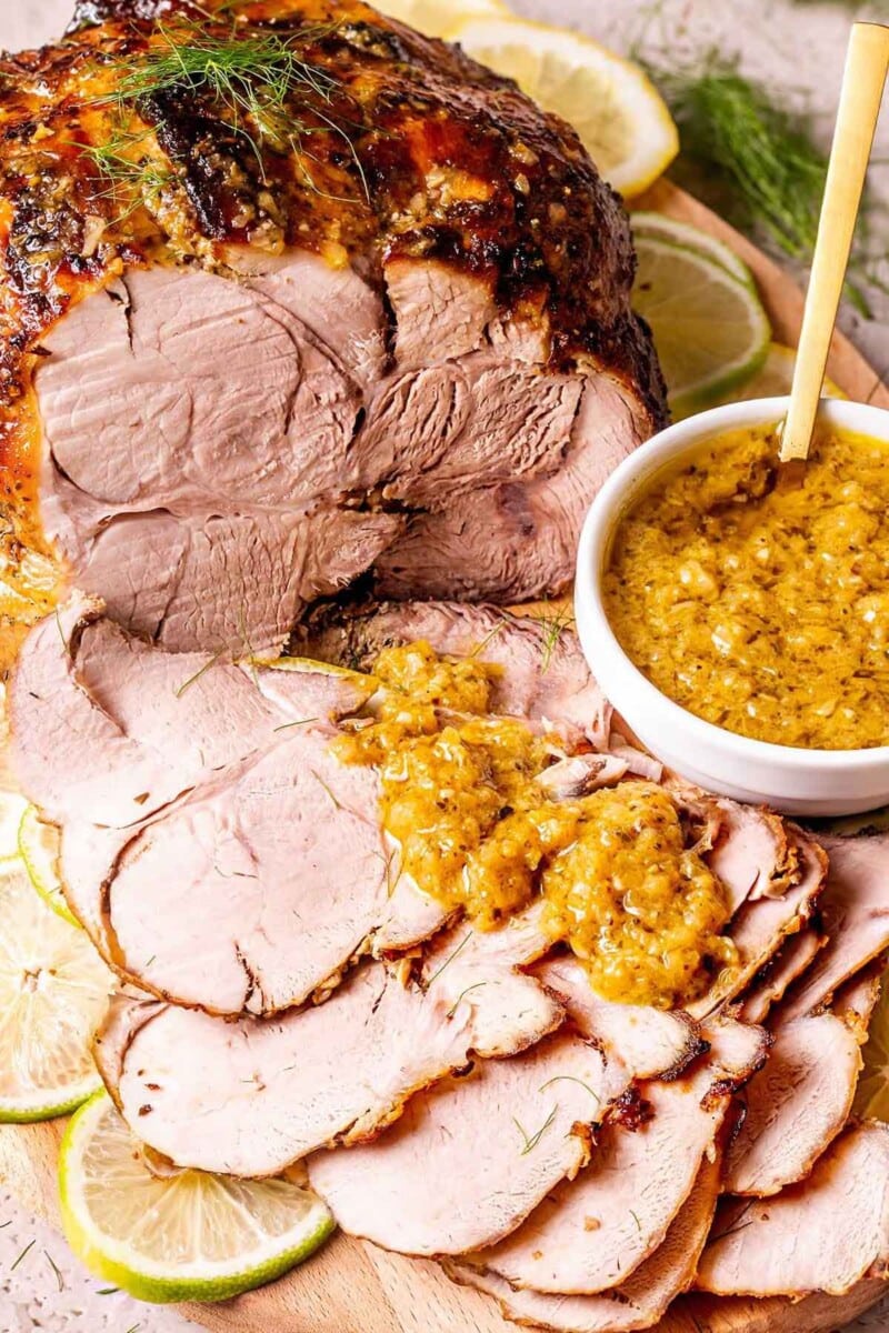 Lechon Asado (Cuban Pork Roast) - The Big Man's World