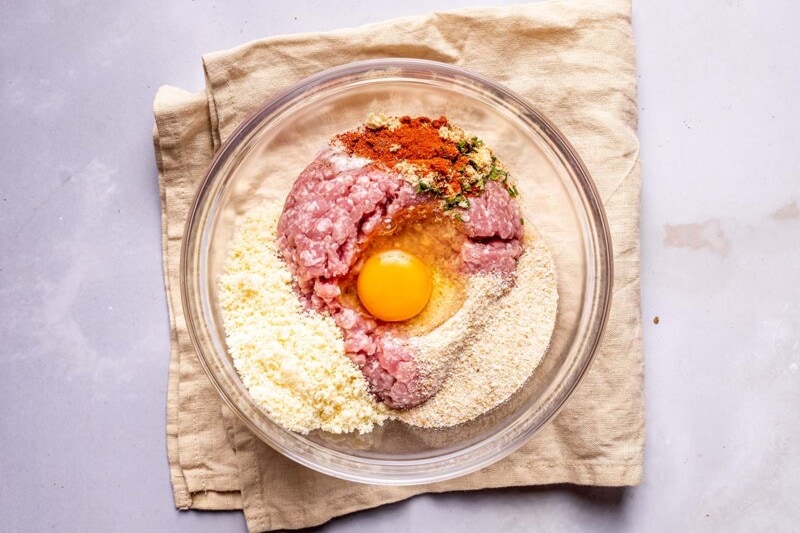 20-Minute Firecracker Meatballs - The Big Man's World