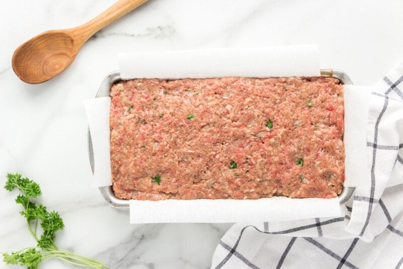 Best Healthy Meatloaf Recipe - The Big Man's World