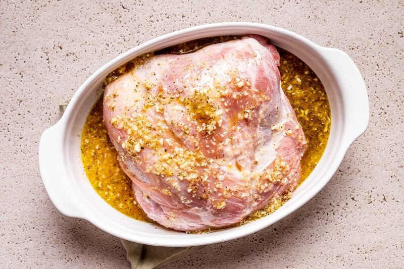 Lechon Asado (Cuban Pork Roast) - The Big Man's World