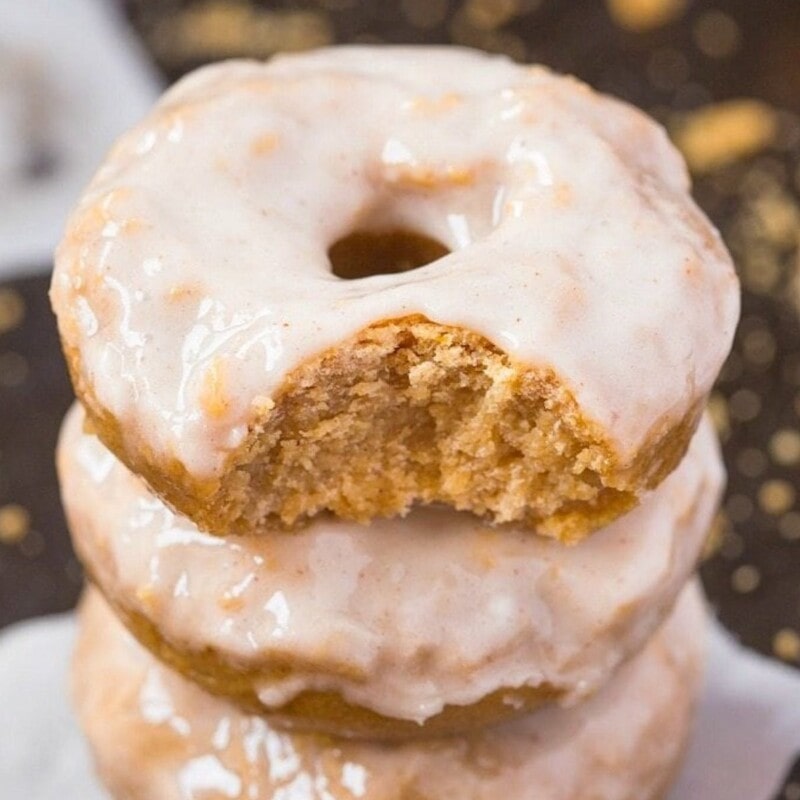 Breakfast Donuts - The Big Man's World