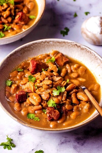 Great Northern Beans Recipe - The Big Man's World