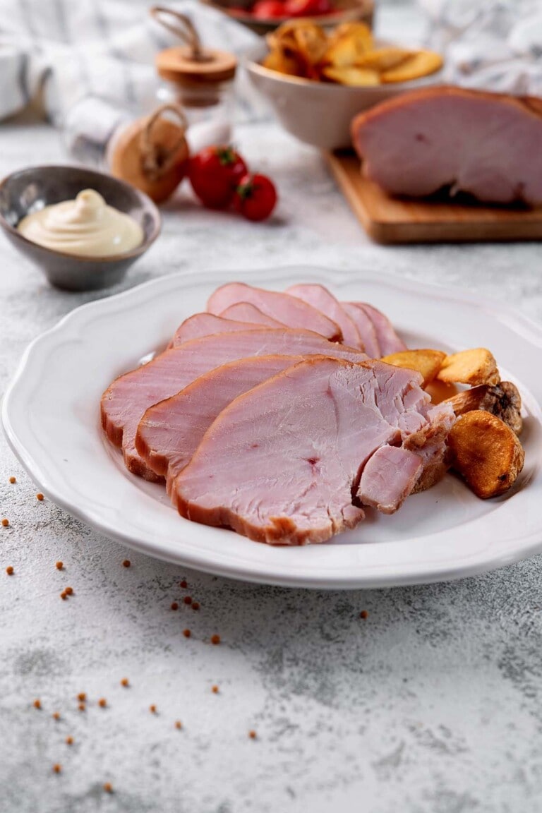 Homemade Turkey Pastrami (Easy to make) - The Big Man's World