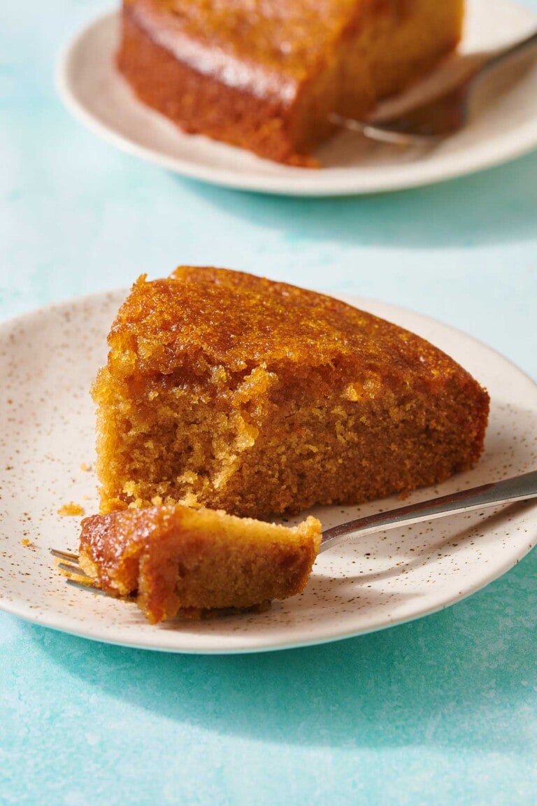 Easiest Honey Cake - The Big Man's World