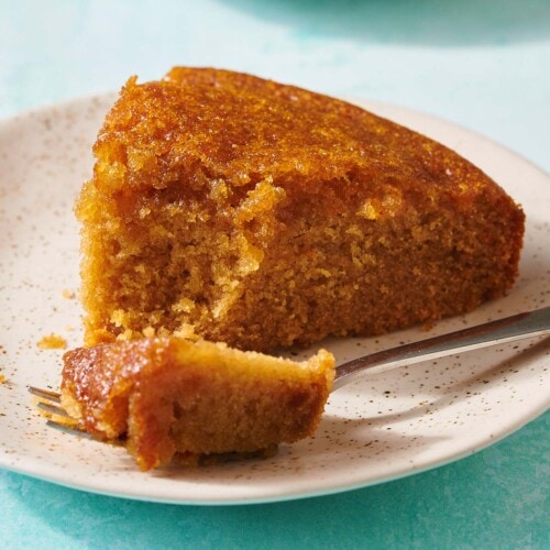 Easiest Honey Cake - The Big Man's World