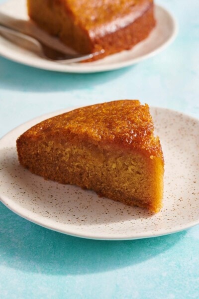 Easiest Honey Cake - The Big Man's World