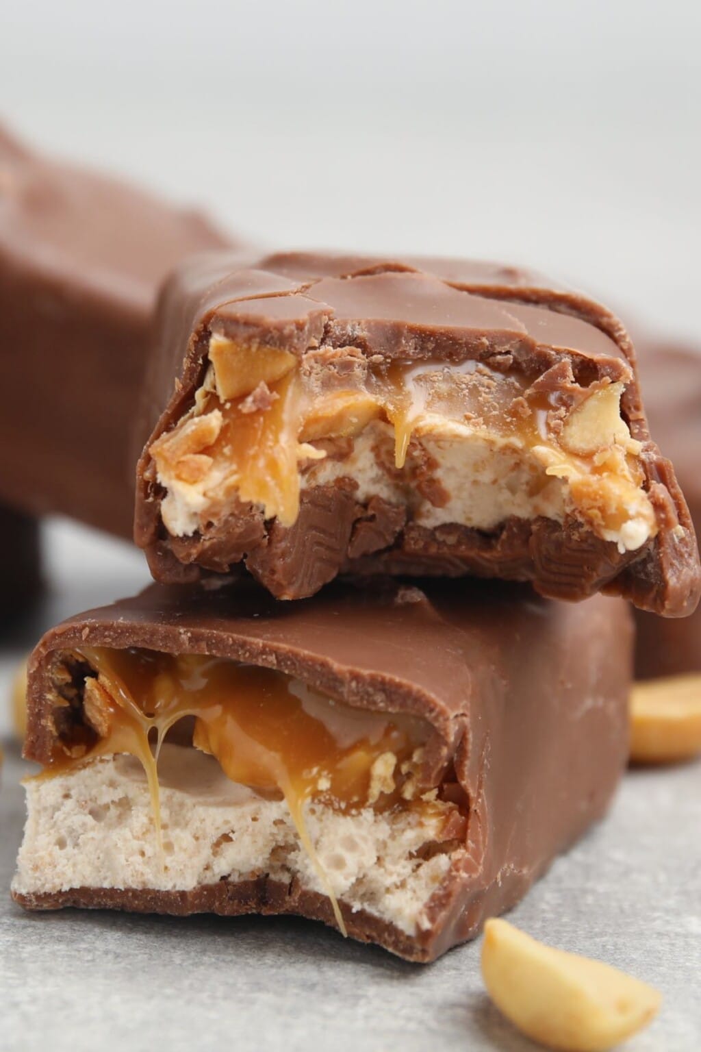 Mars Bars {5 Ingredients} - The Big Man's World