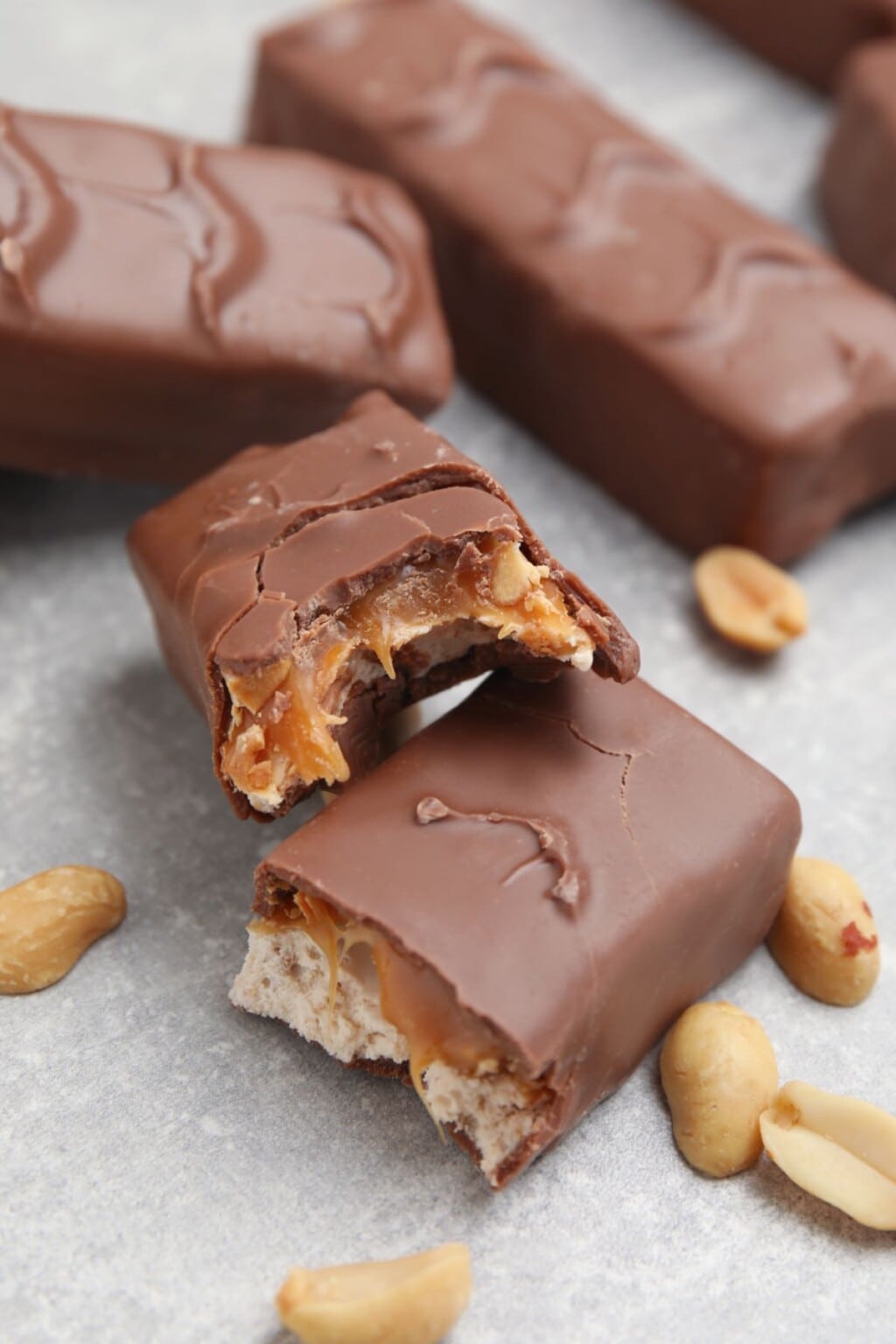 Mars Bars {5 Ingredients} - The Big Man's World