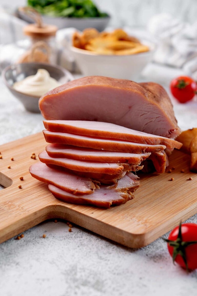 Homemade Turkey Pastrami (Easy to make) - The Big Man's World