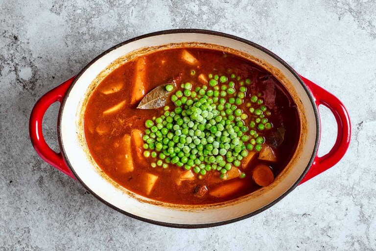 Venison Stew {Hearty & Healthy} - The Big Man's World