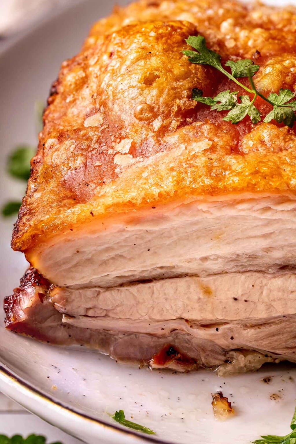 Pork Belly Recipe (Truly Crispy!) - The Big Man's World