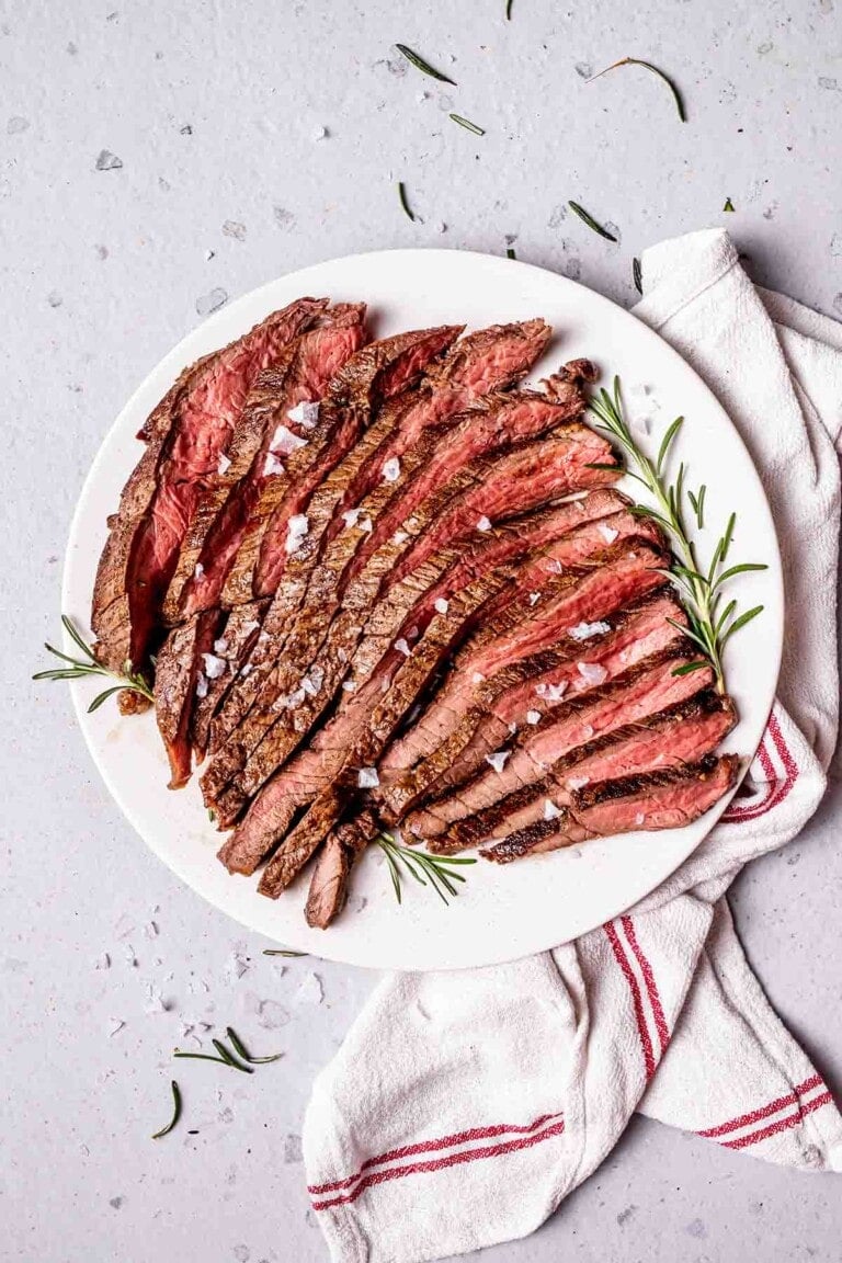 10-Minute Round Steak Recipe - The Big Man's World